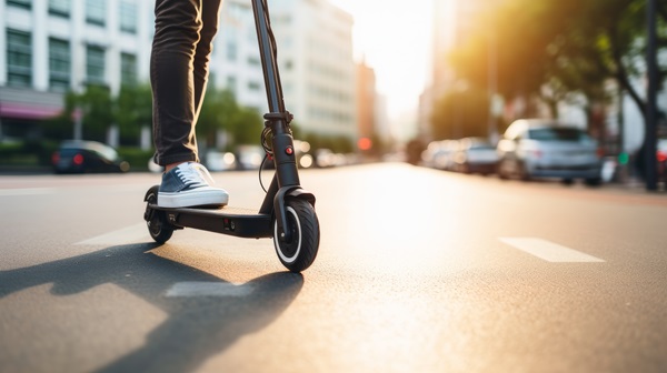 Las Vegas Hospitals Report Sharp Rise in E-Scooter and E-Bike Injuries ...