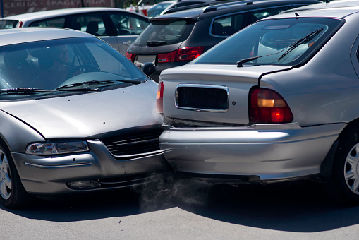 Las Vegas Parking Lot Accidents Often Result In Serious Injuries ...